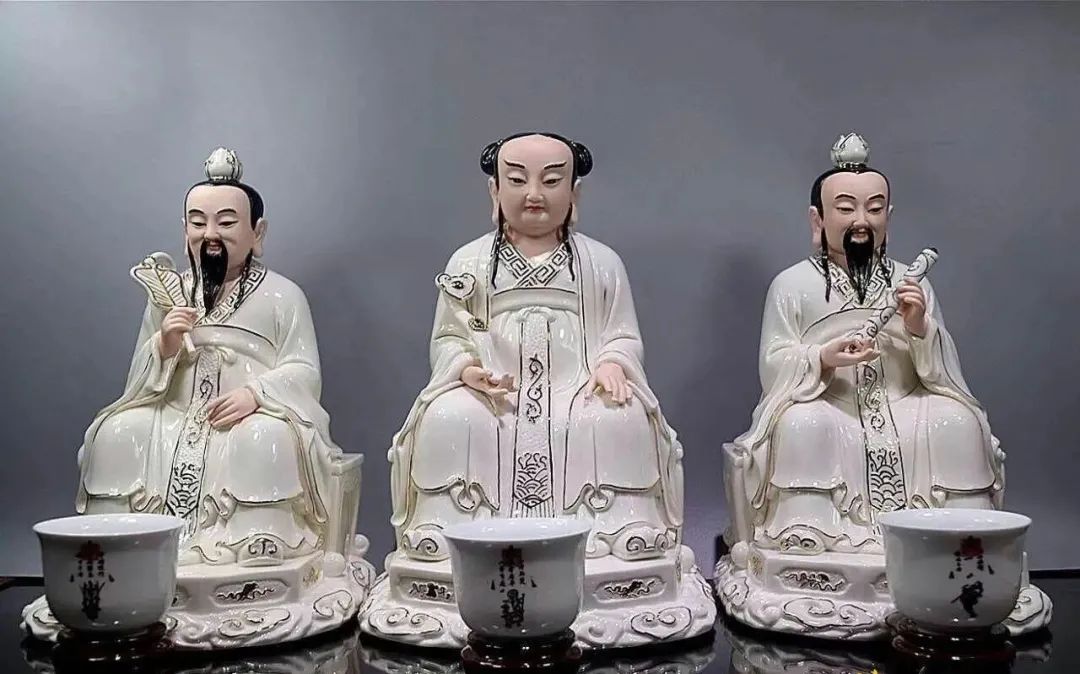 Taoist Immortals | Sanmao Zhenjun - iNEWS