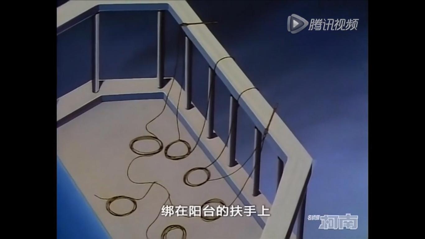 Talk about an early case of Conan's violation of the principles of ...