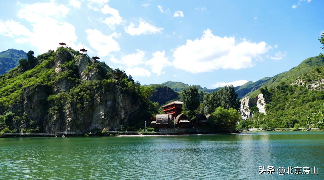 Time to travel! 8 scenic spots in Fangshan all in one ticket → - iNEWS