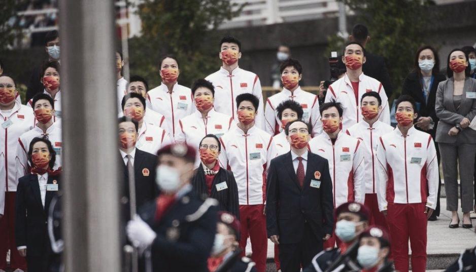 "Queen of Gymnastics" Cheng Fei: She left the national team at the age ...