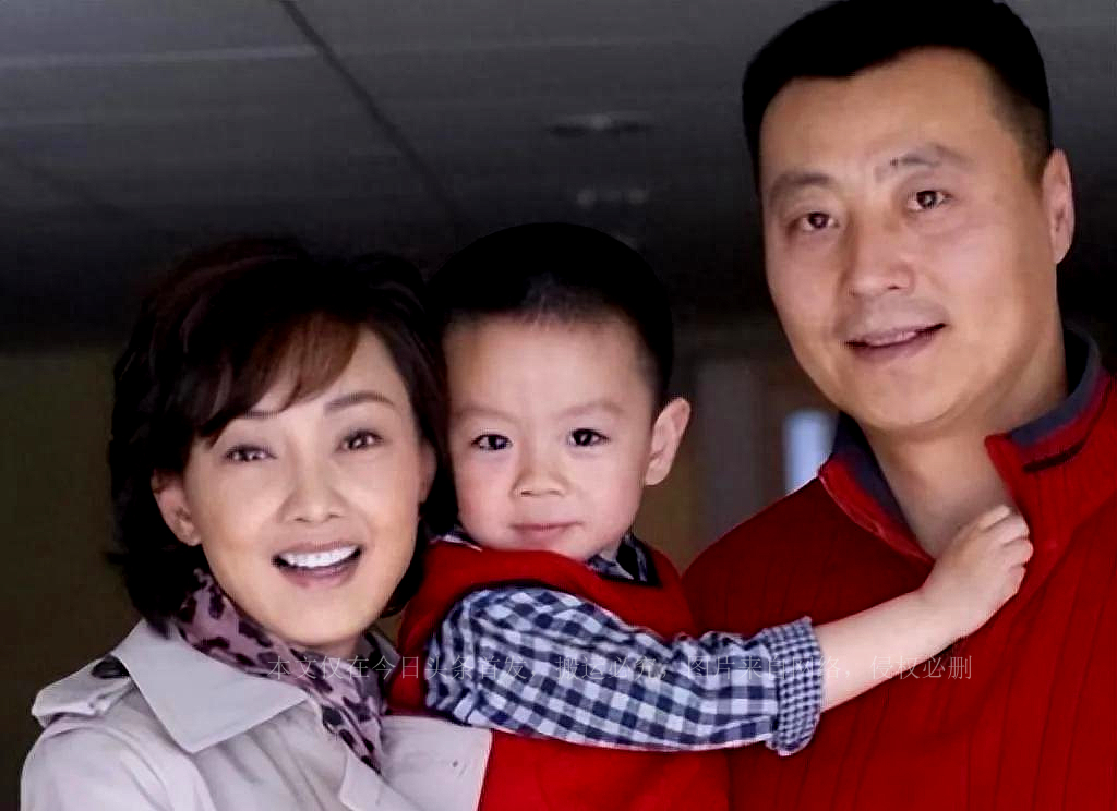 Actor Niu Li: After 26 years of marriage, her husband's family dotes on ...
