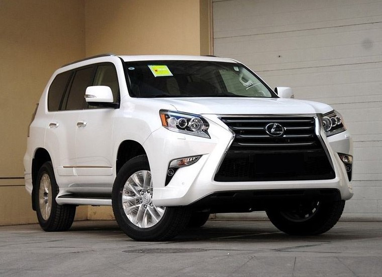 What is the experience of the low-key luxury V6 Lexus GX400 ...