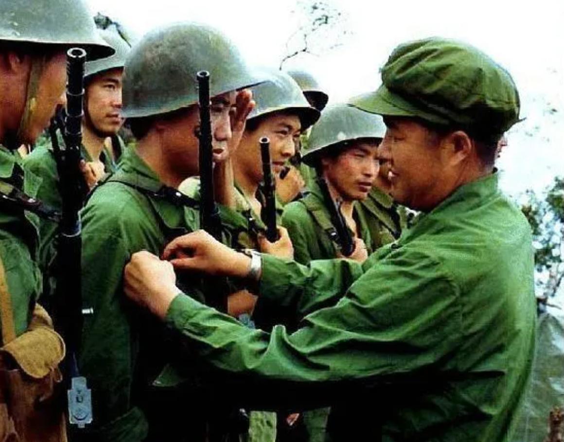 Counterattack against Vietnam: In the two-mountain battle, why did the ...
