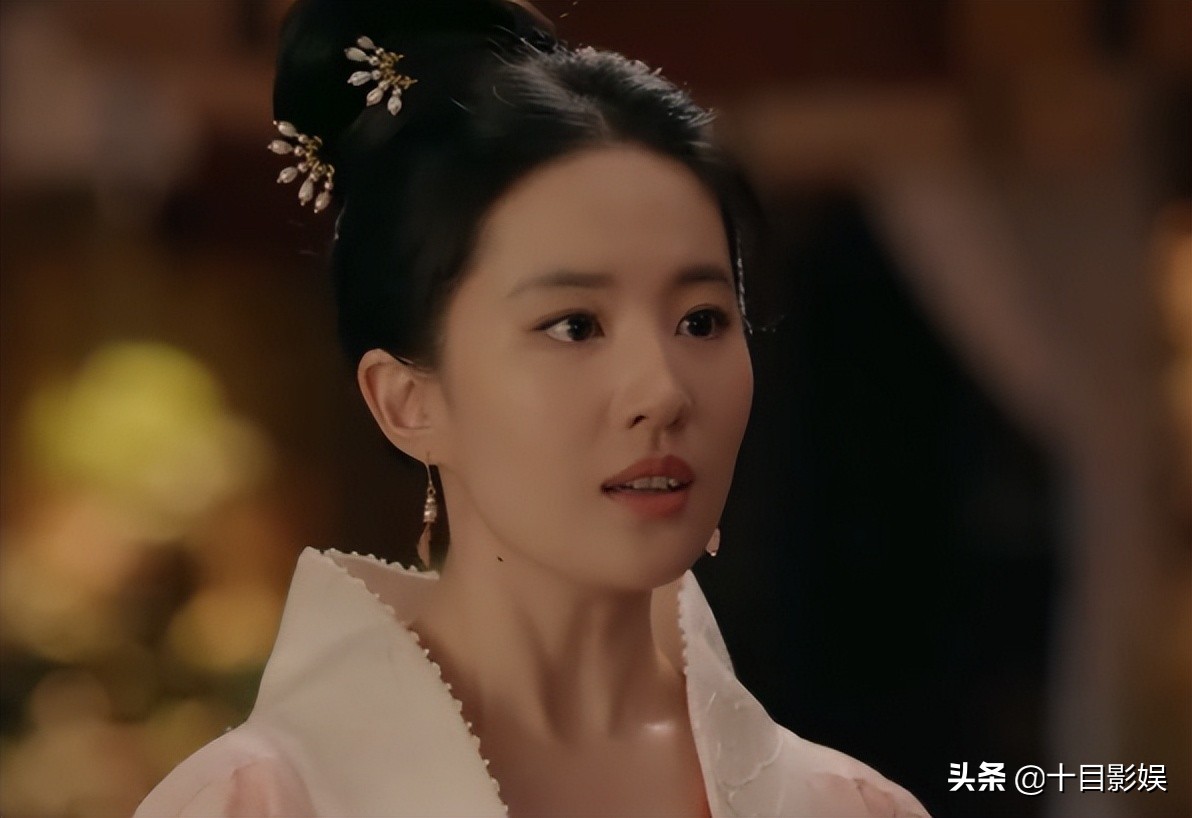 Does the Menghua Recorder's family like Zhao Pan'er?Lu Bu Diaochan ...