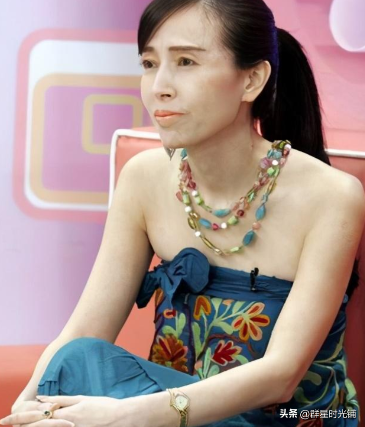 Compared with Wang Zuxian, she was scolded by Liming and Wu Zongxian ...