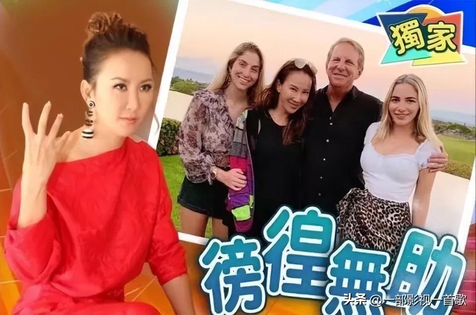 I really want to scold Coco Lee's foreigner husband, even a famous ...
