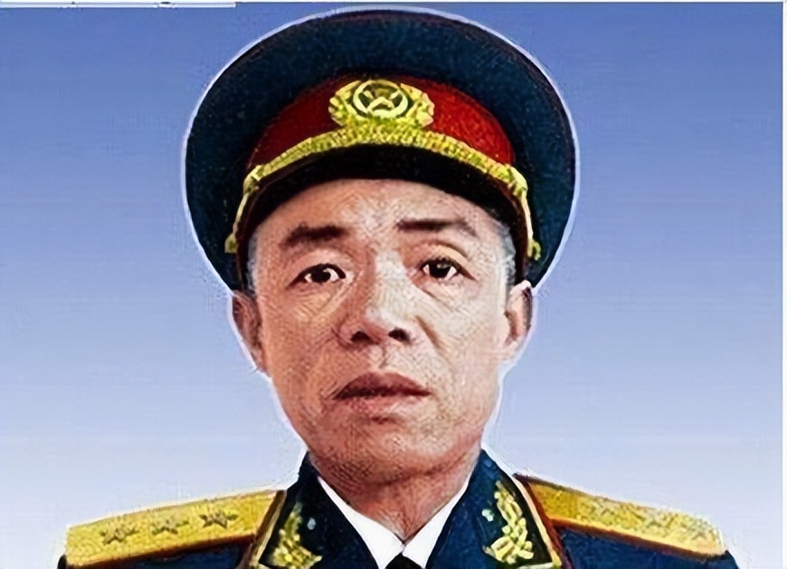 Inventory: The last of the six "titans" under Lin Biao is his most ...