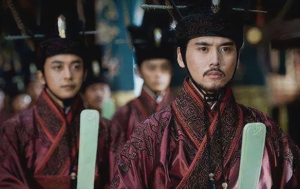 North and South turmoil——The loss of a son in his later years, the ...