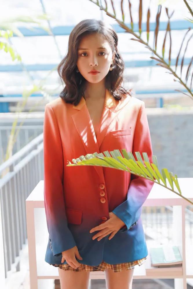 Gao Yufei is beautiful - iNEWS