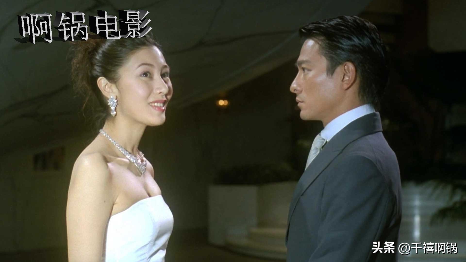 Reminisce about the funny movies of Zhang Jiahui, Andy Lau, Li Jiaxin ...