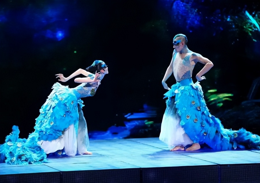 farewell!The 44-year-old dancer Wang Di died of depression and worked ...