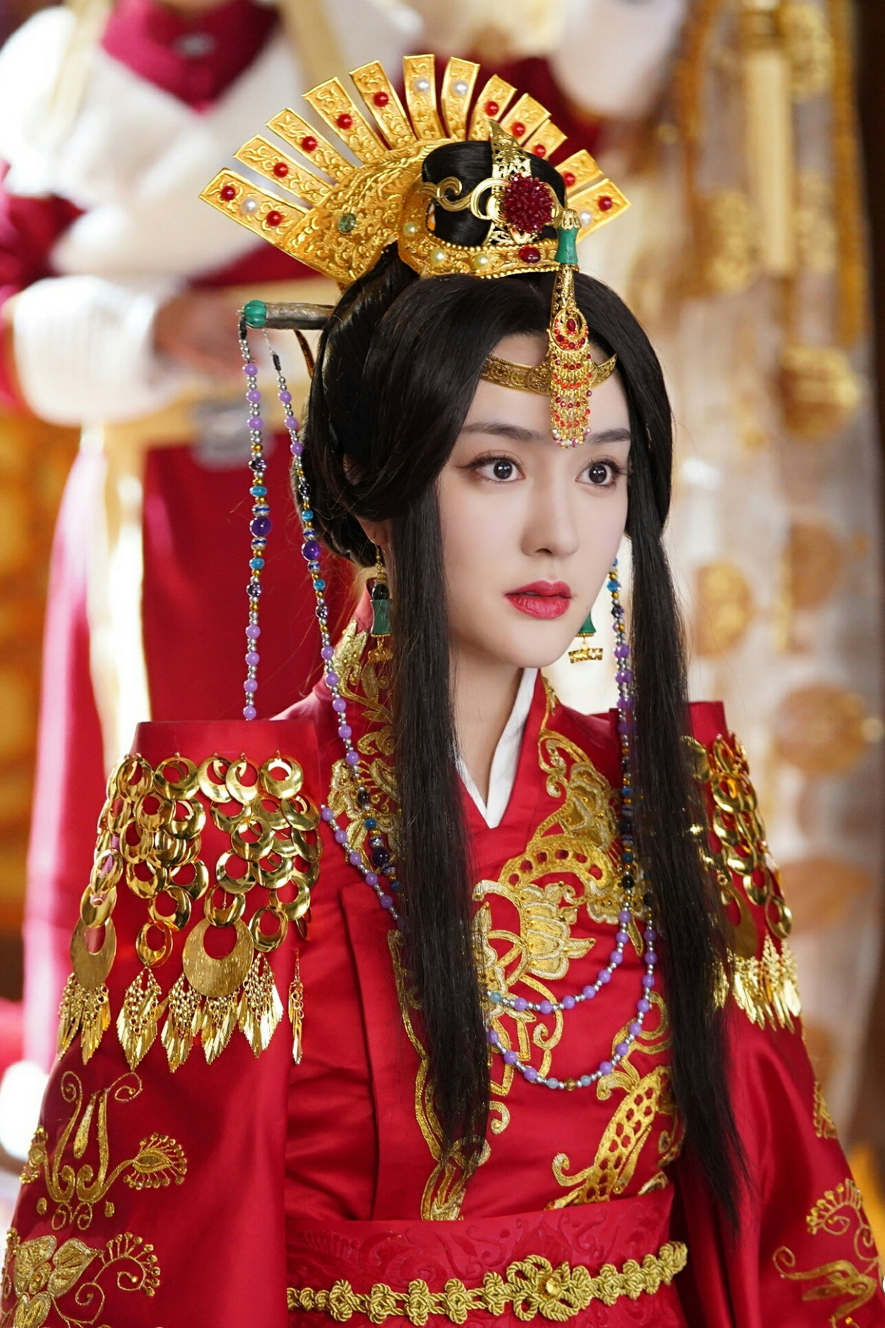 Legend of Tianlong: Meng Gu gave birth to six sons, none of the six ...