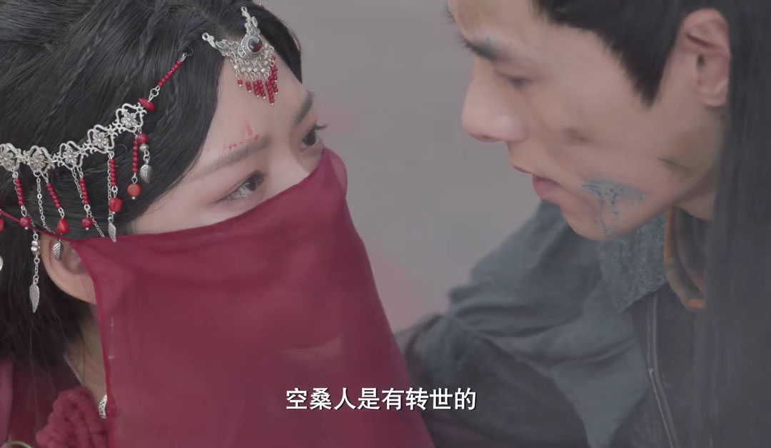 Yuguyao: Why do Zhu Yan and Chizhu Feili look exactly the same? So Zhu ...