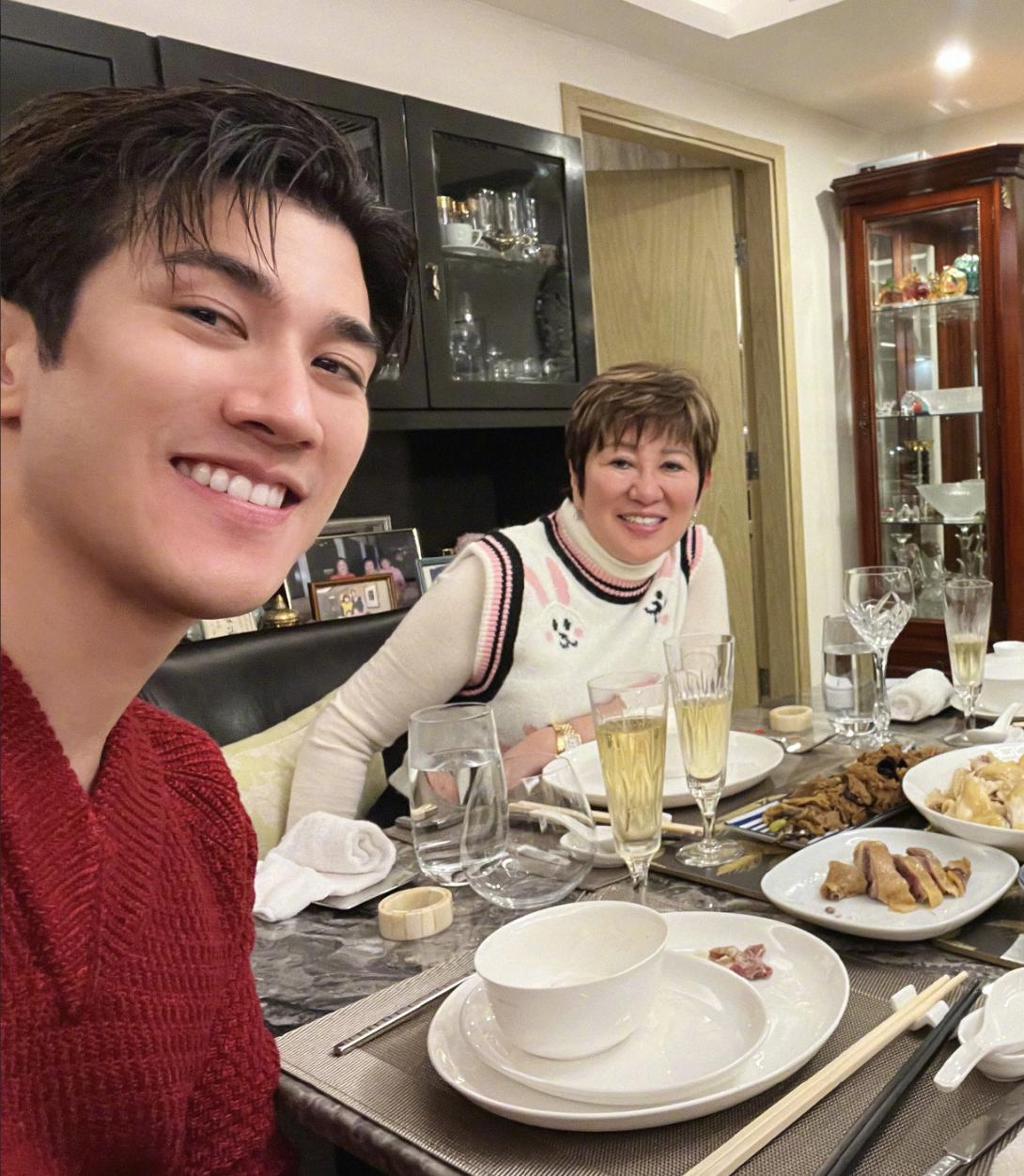 36-year-old Li Zhiting's suspected new love affair was exposed. It was ...