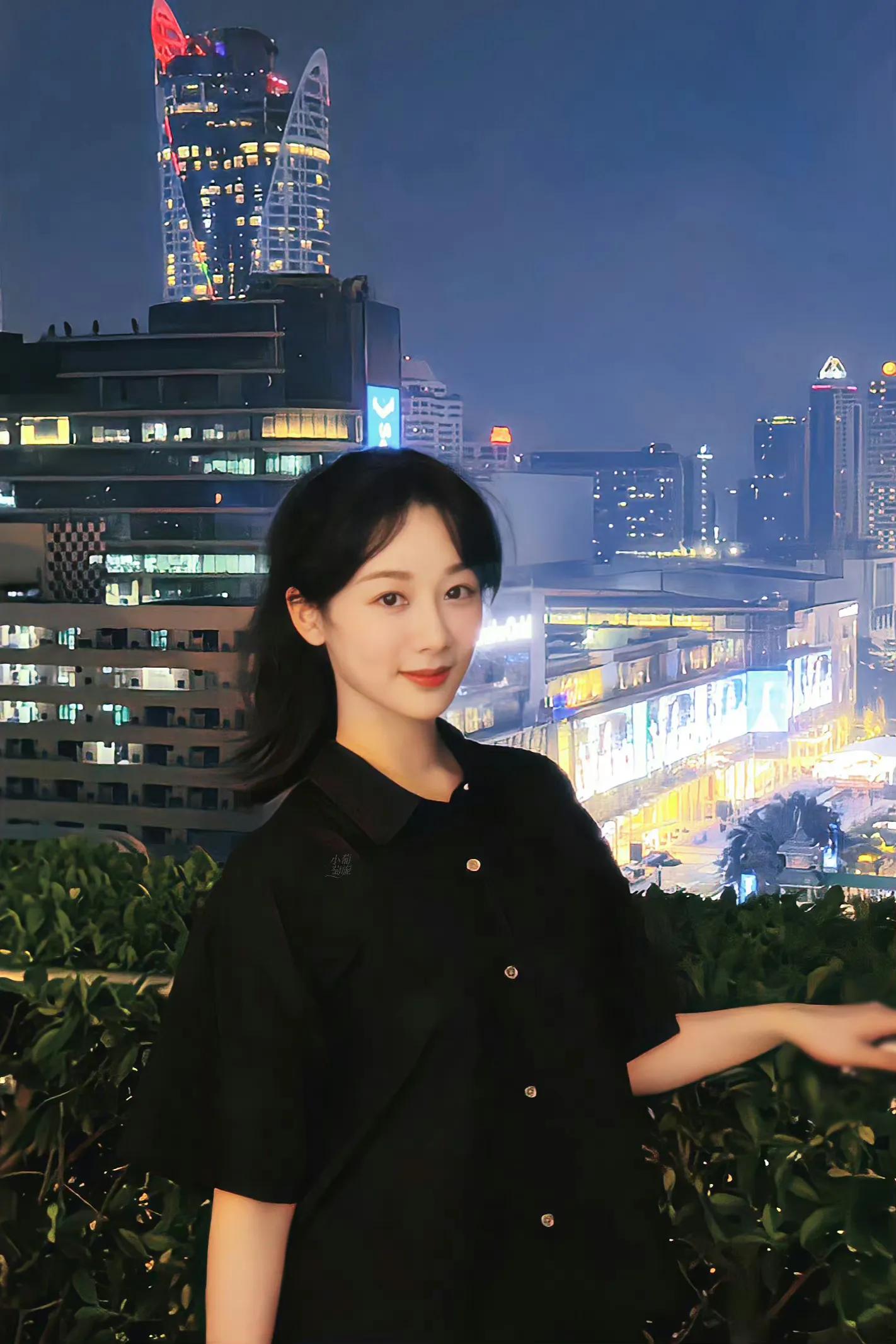 7 melons a day, Liu Yase posted an apology, Luo Yunxi's height was ...