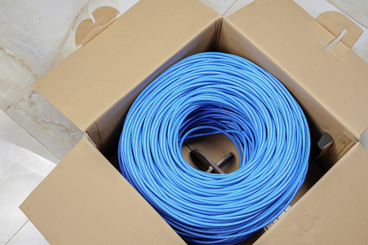 You must choose the network cable as early as possible, understand the ...