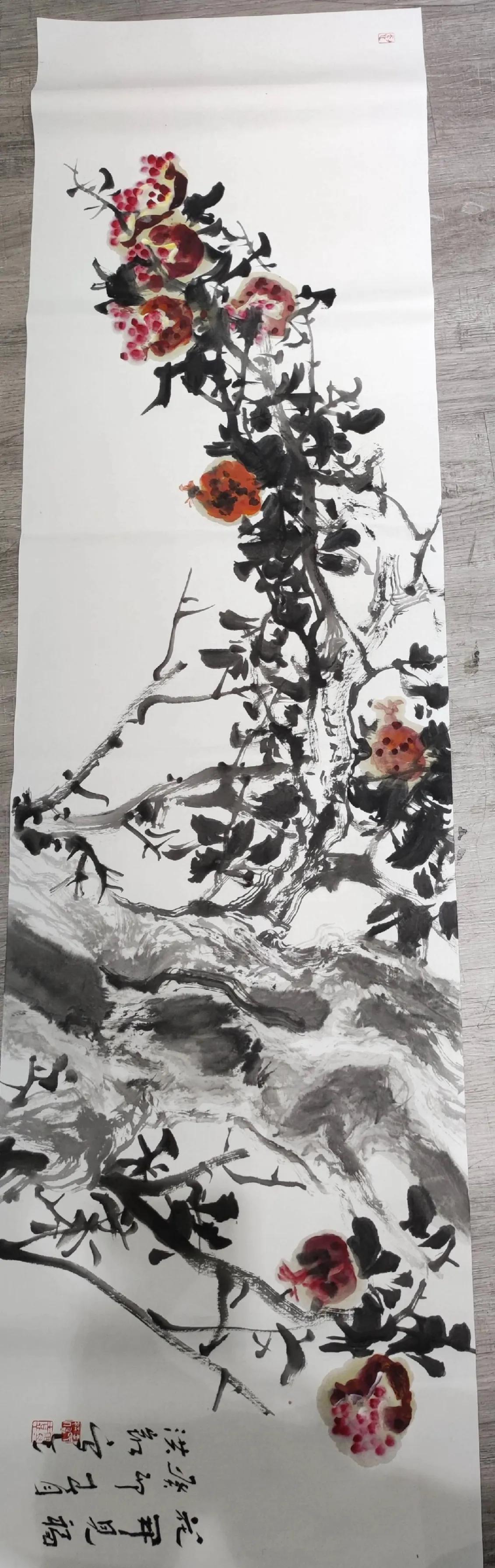 Appreciation and Analysis of the Works of the Famous Painter Wang Hongkai - iMedia