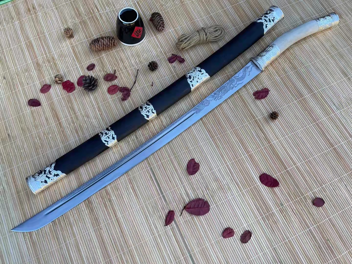 Quest - Husa Knife - The Real Reason for Origin - iNEWS