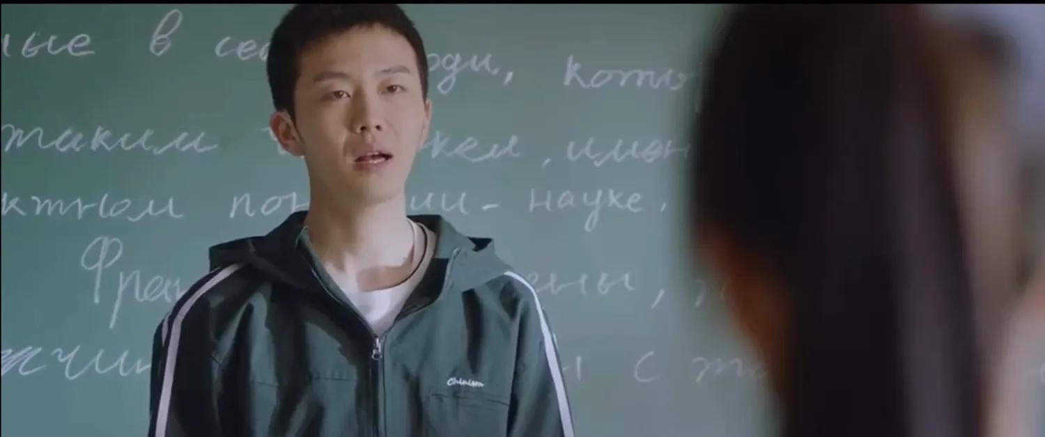 In the fifth episode of "My Name is Zhao Jiadi", Zhao Jiadi's move to ...