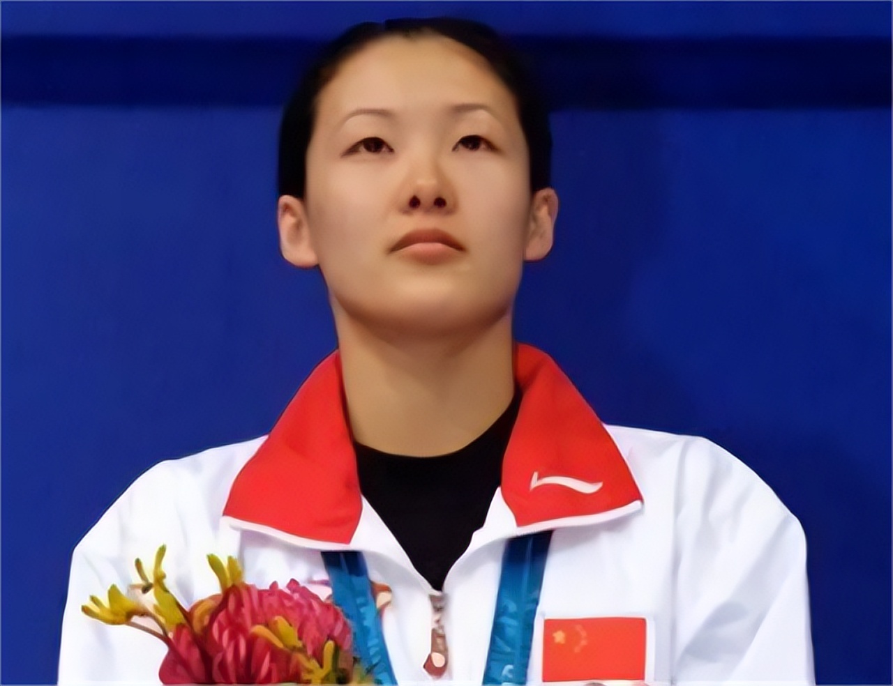 In 2001, Liang Jinsong met Fu Mingxia for the first time. Knowing that ...