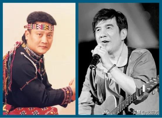 Taiwan pop music chronicle, from 1970 to 1979, ten male singers in ...