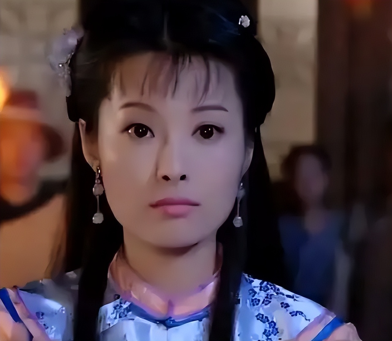 Yuan Li's road to acting: from loneliness and rebellion to a heroine ...