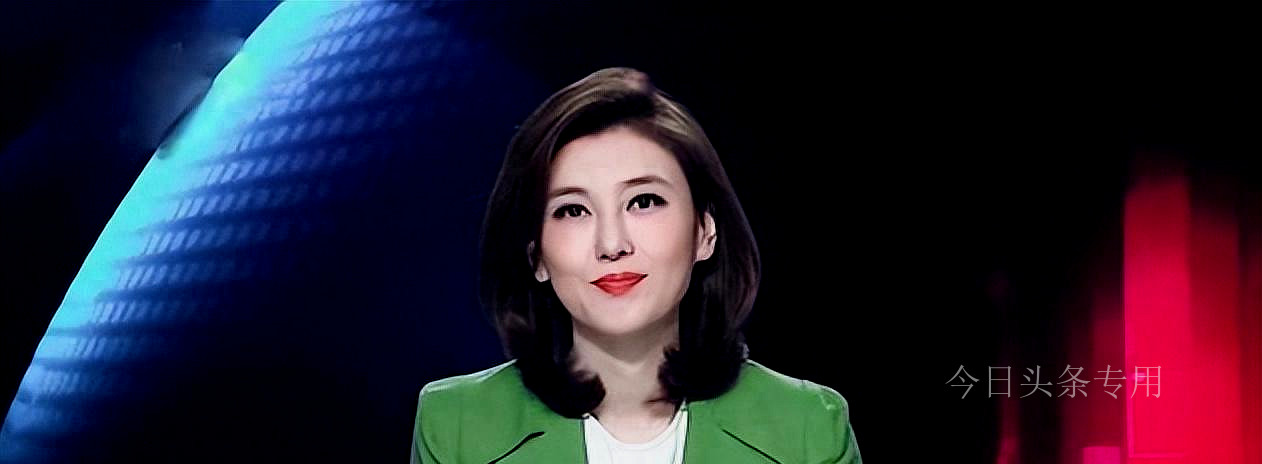 CCTV beauty host Li Hong, it is rumored that she married into a wealthy ...
