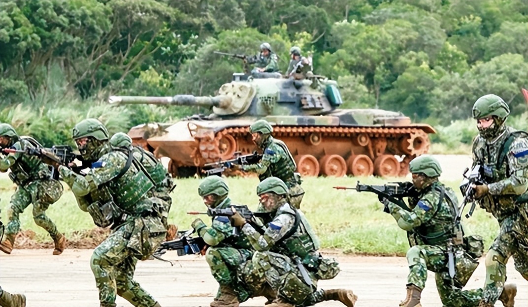 United States: Taiwan's army can't stop the People's Liberation Army ...