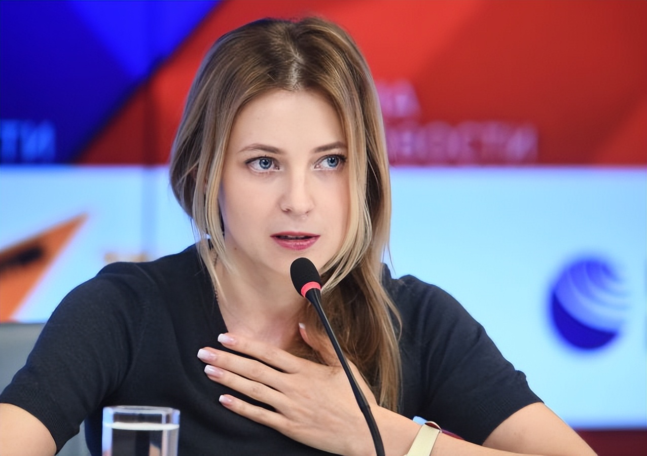 The most beautiful former Ukrainian prosecutor: At the age of 35, he ...