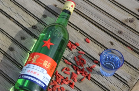 Red Star Erguotou blue, green and white, which bottle is the authentic ...