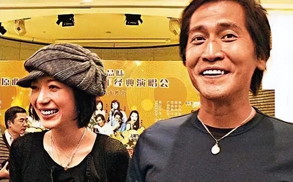 Sun Liya: married singer Qi Qin, who was 24 years older than her, and ...