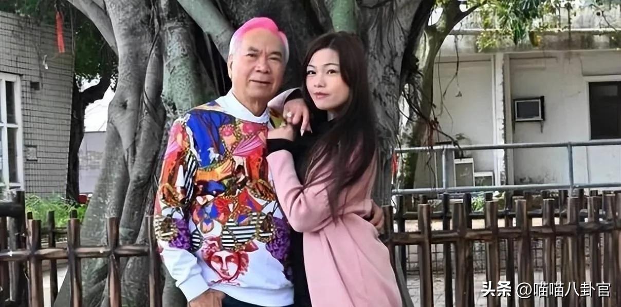 Time is not afraid of love, 72-year-old Li Longji invited the parents ...