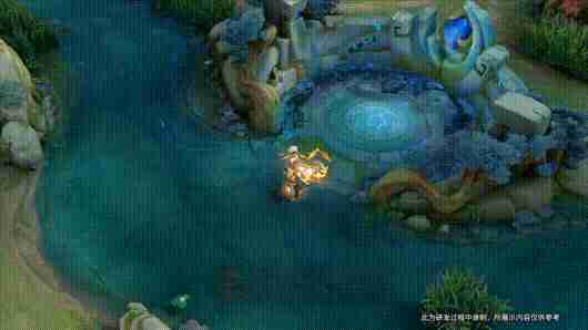 The skin of the King's Glory Sun Ce mecha is exposed, and the special ...