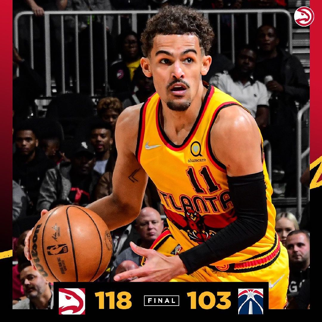 Likely to keep the Nets out of the playoffs?Trae Young 2,000 points and ...