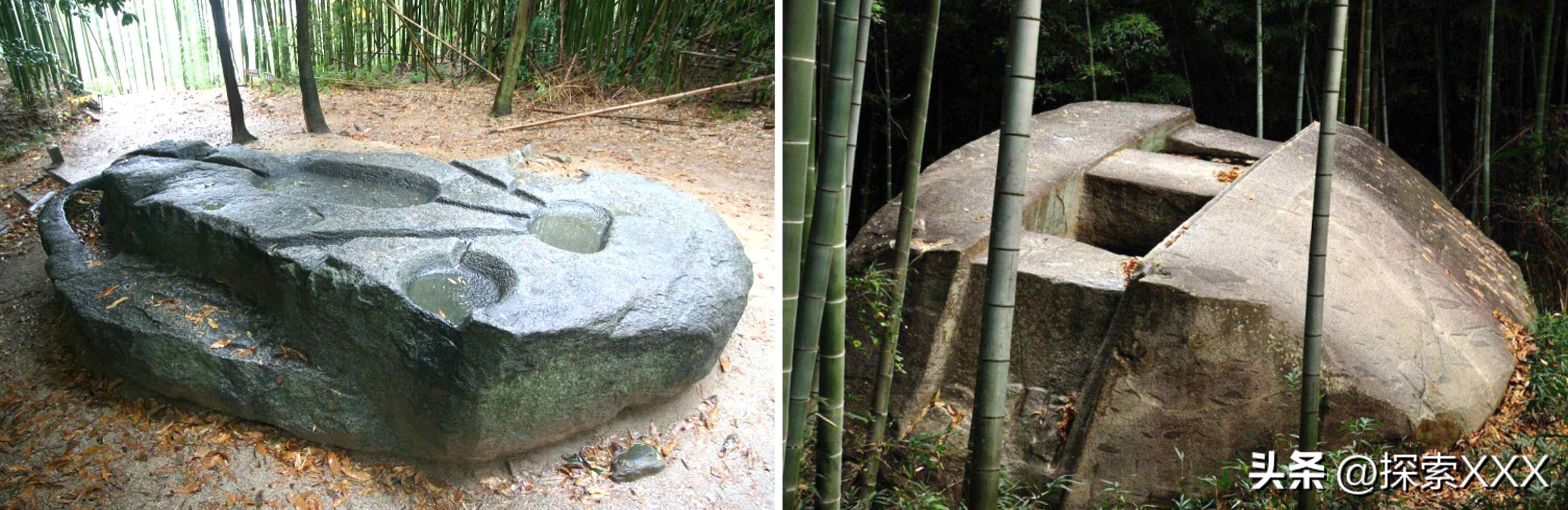 600 tons of ancient mechanical parts?The Mystery of Japanese Megalithic ...