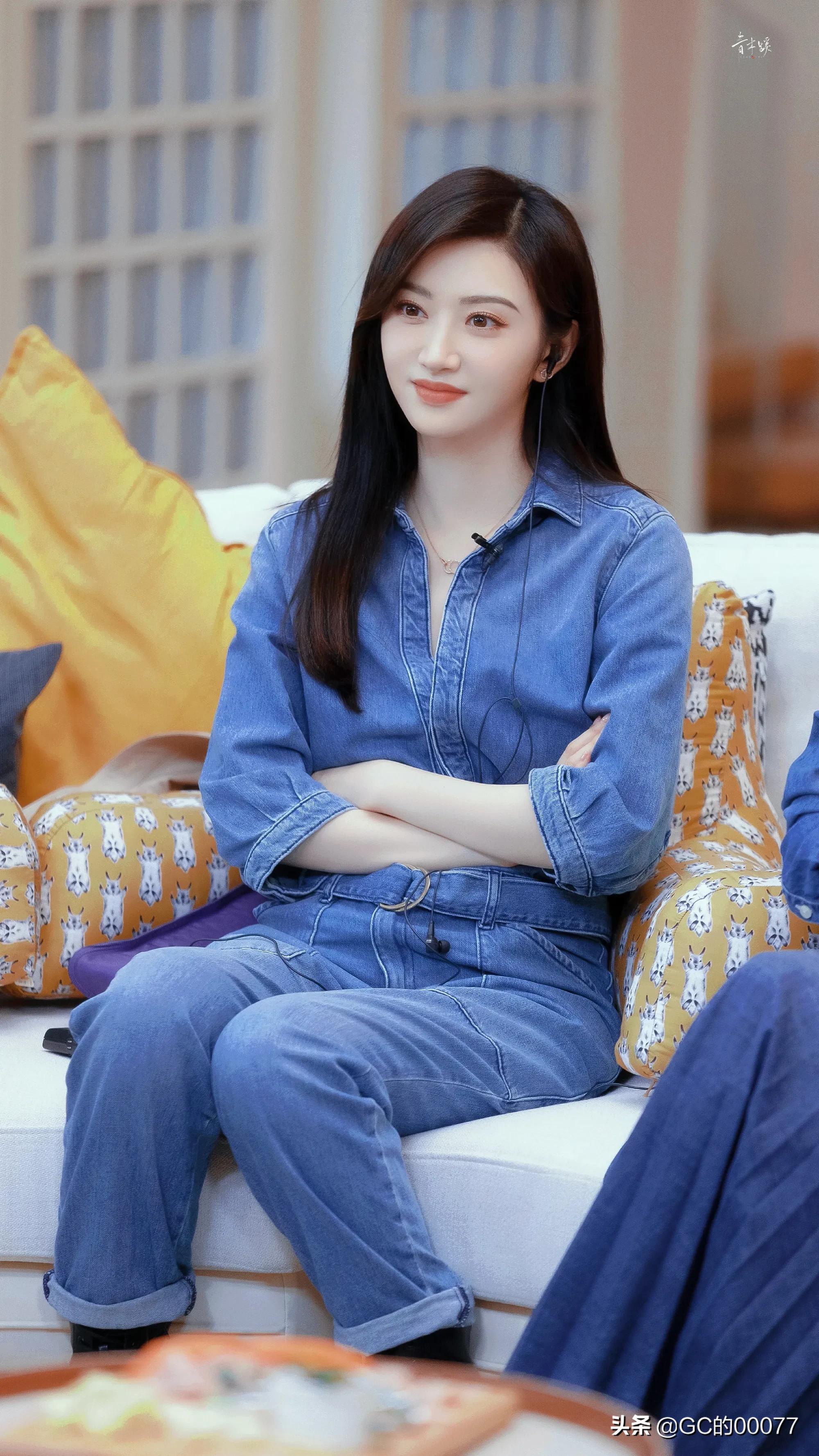 Star picture Jing Tian - iNEWS