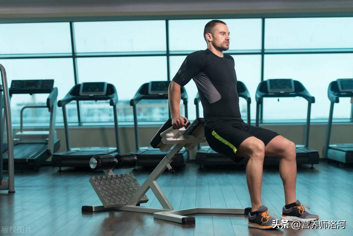 How to quickly practice the mermaid line? 4 effective abdominal muscle ...