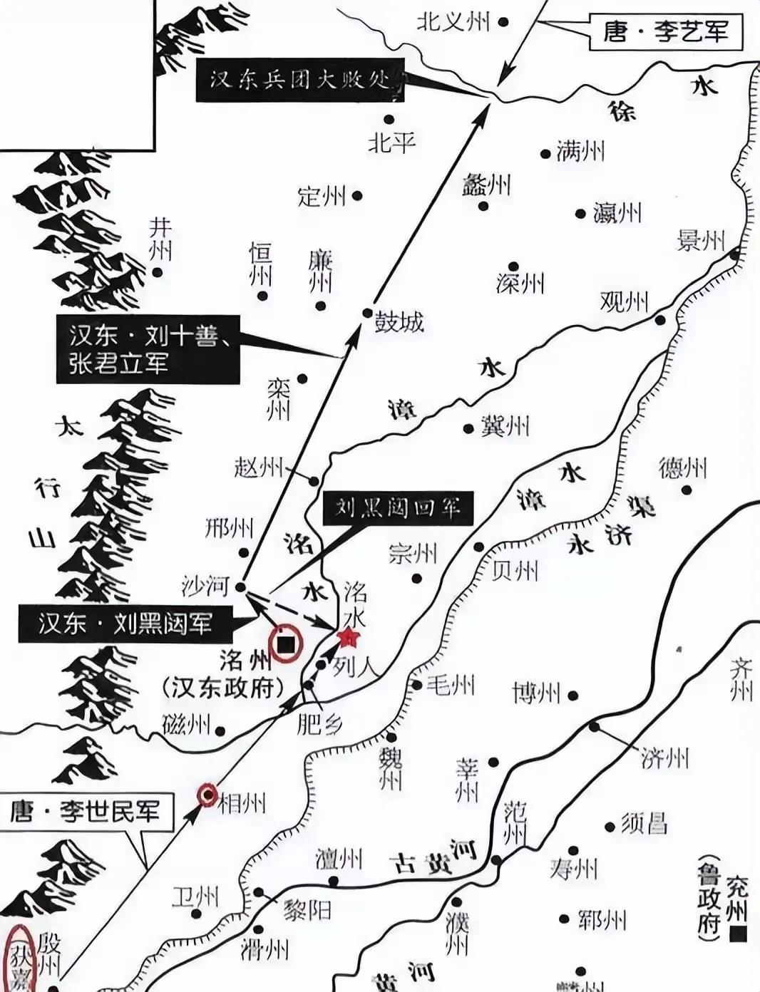 Battle of Mingshui: Admiral Tiance vs. Brave General, a life-and-death ...