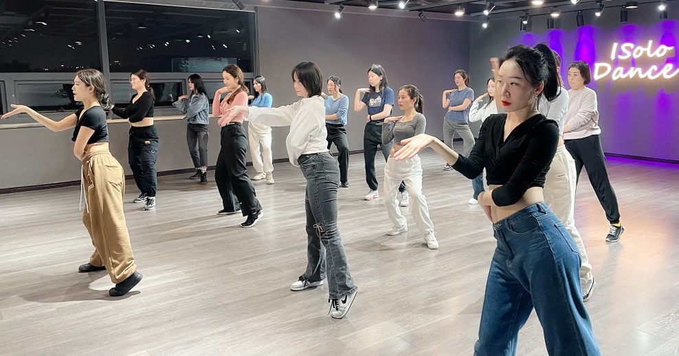 Dancing is bad?How to strengthen control training? - iNEWS