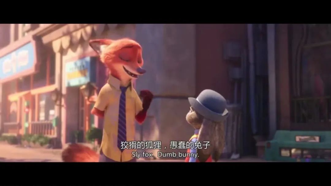 "Crazy Zootopia": the love between the rabbit and the fox - iMedia