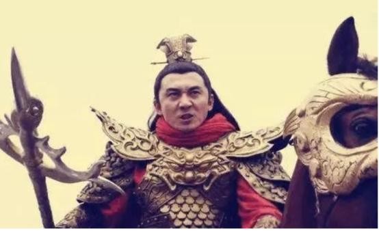 The sixth hero of the Sui and Tang Dynasties was brave enough to fight ...