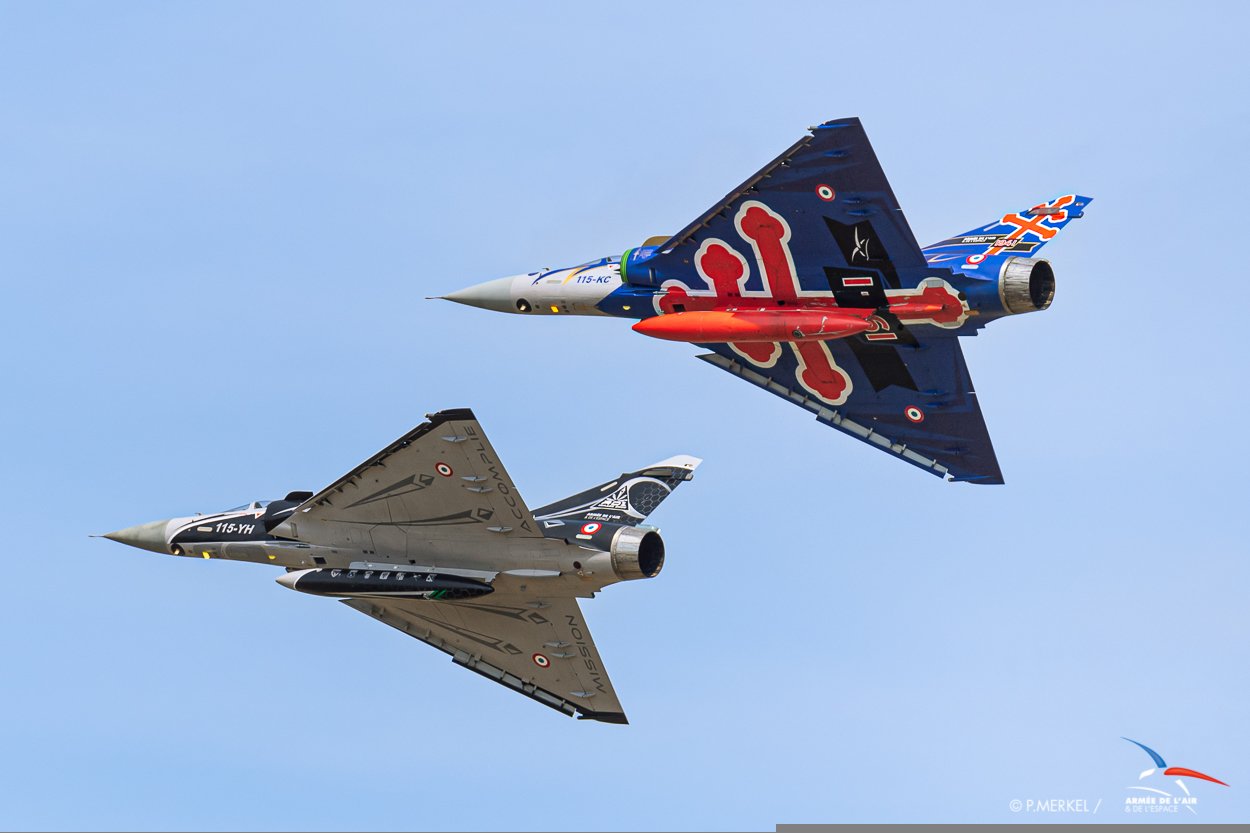 French Air Force 5th Fighter Group 2nd Fighter Squadron - Ile-de-France ...