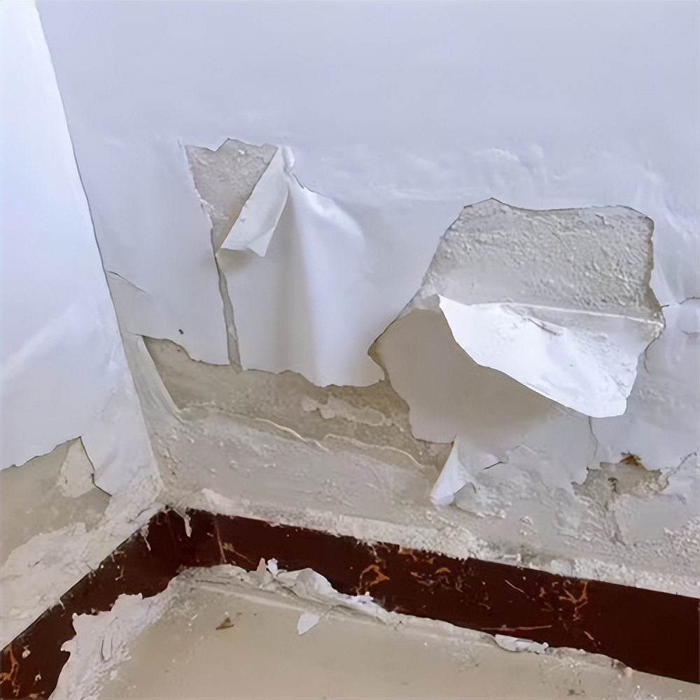 Inventory of common wall problems and solutions in daily life! - iNEWS