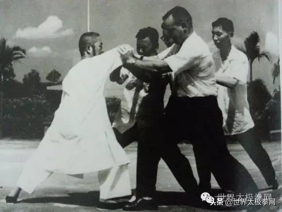 Zheng Manqing talks about the "" of Taijiquan - iNEWS