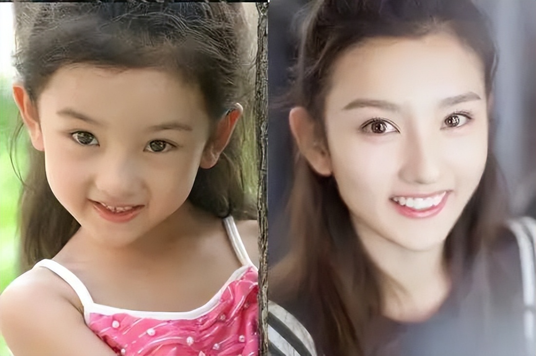 From the most beautiful child star to the most crying actress, Song ...