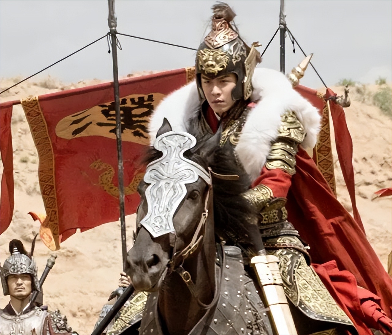 There are three main reasons why Huo Qubing was young and promising ...