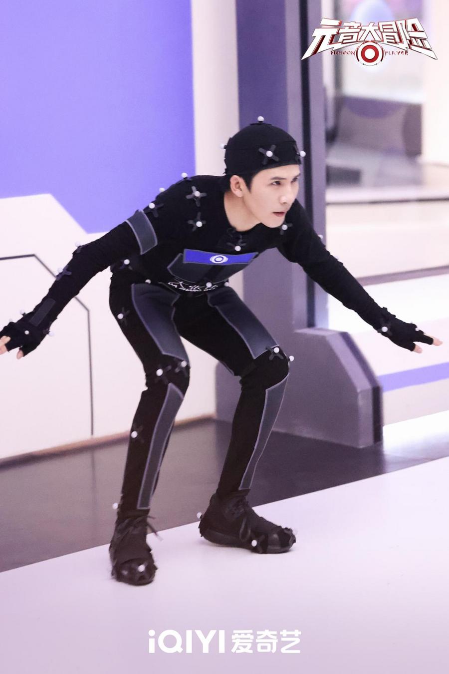 [Vowel Adventure] Keep watching little ghost-Wang Linkai loses vitality ...