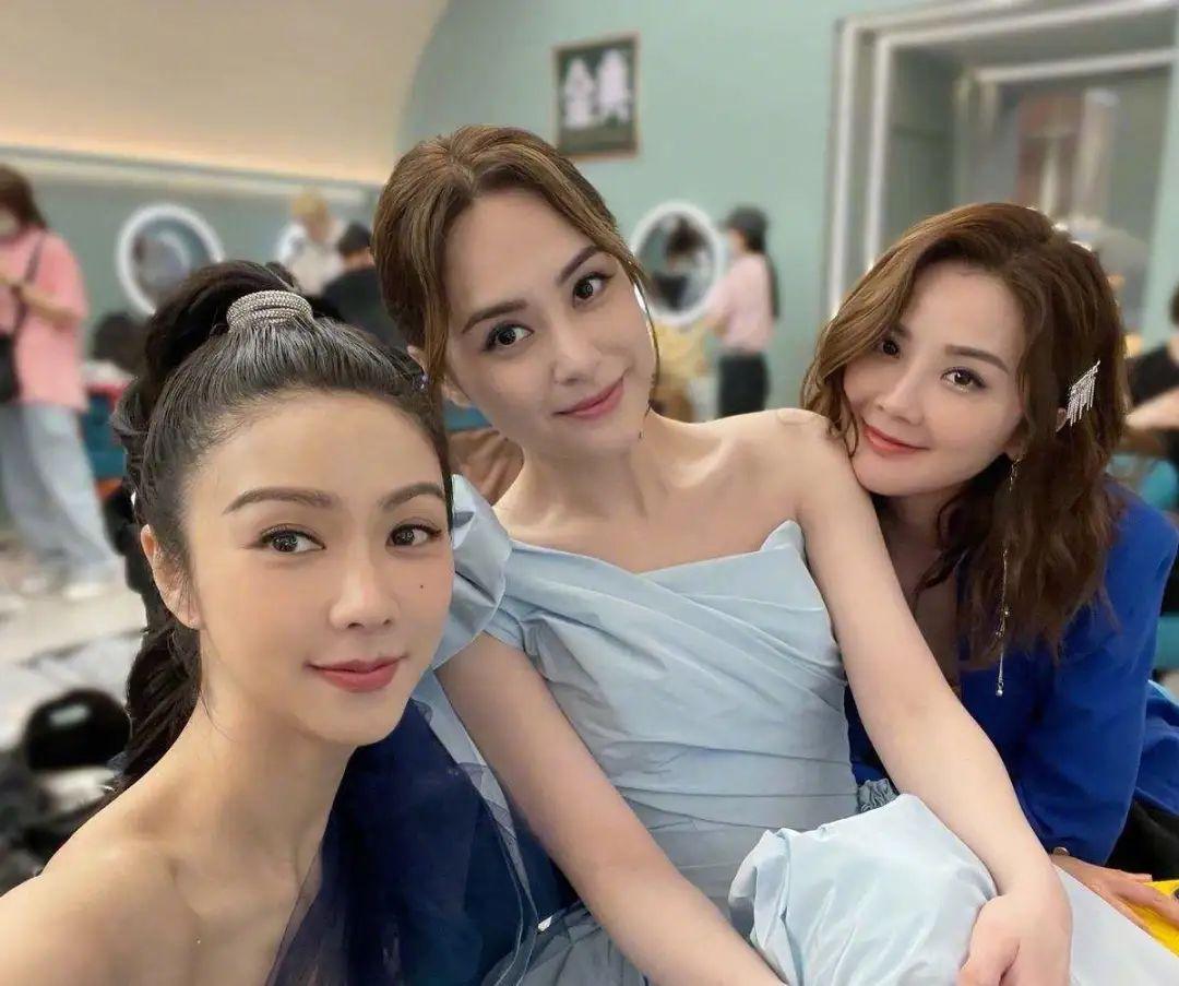 Yang Rong, Xue Kaiqi, and Jinsha both have baby faces, but their acting skills are quite ...