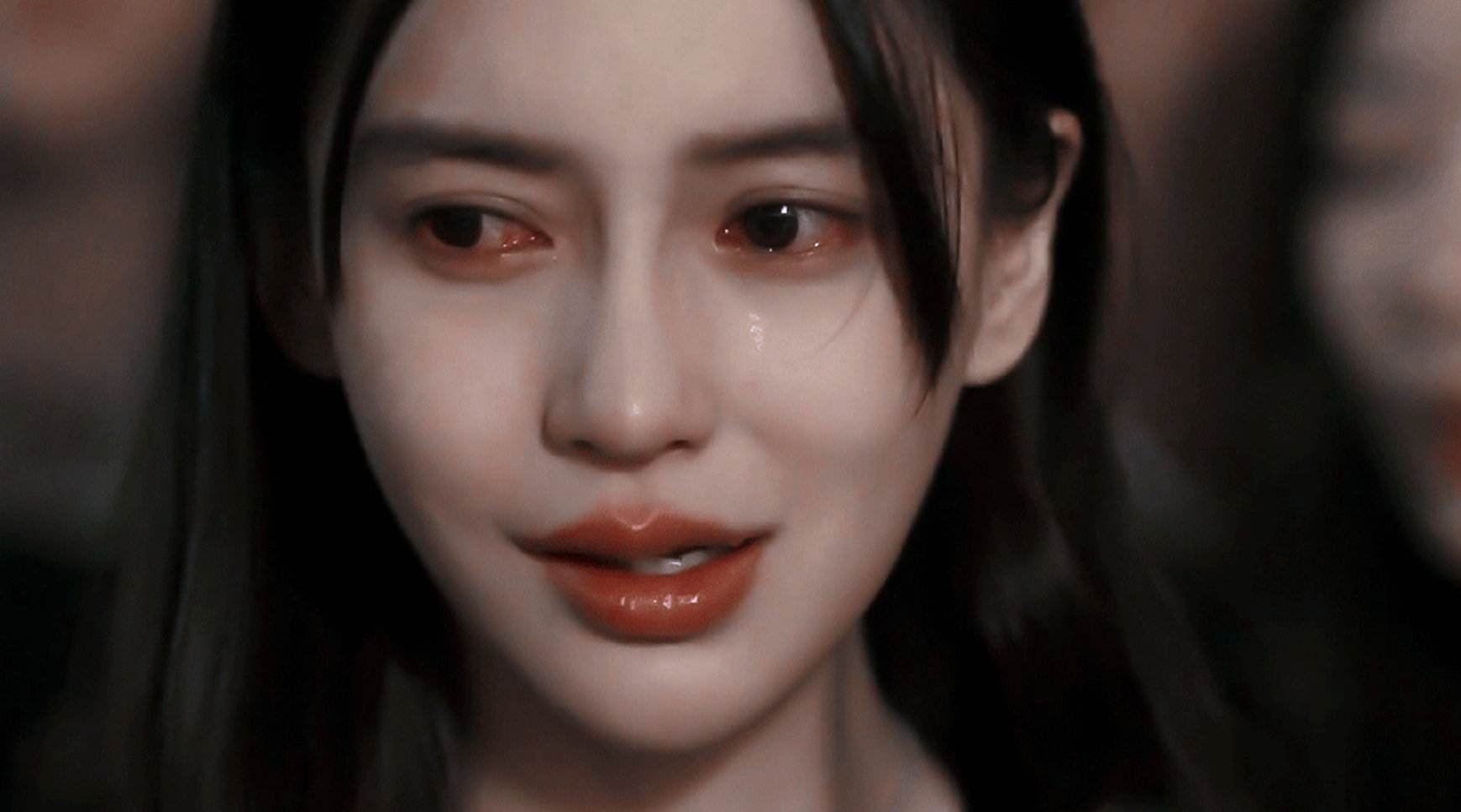 This time, Yang Ying, without the "protective umbrella", is no longer ...