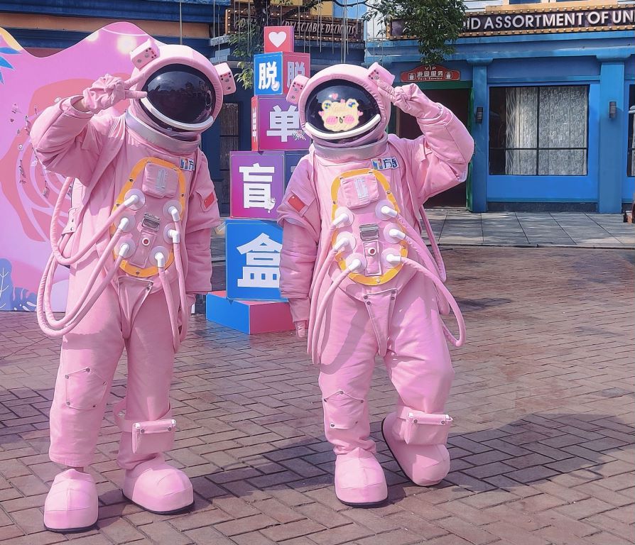 How to play in Zhuzhou Fangte Happy World?Six small tips to save you ...